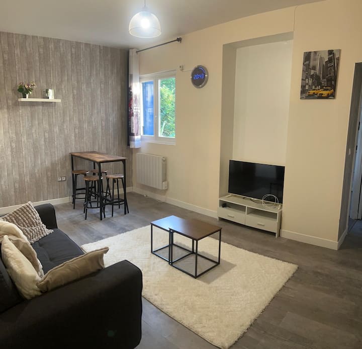 Appartement T3 - Mont-de-Marsan