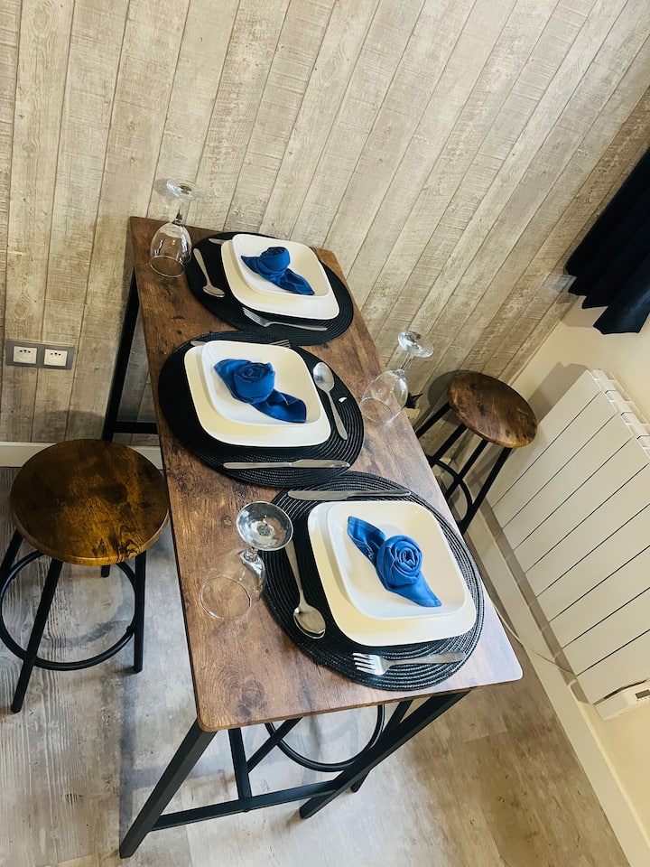 Appartement T3 - Mont-de-Marsan