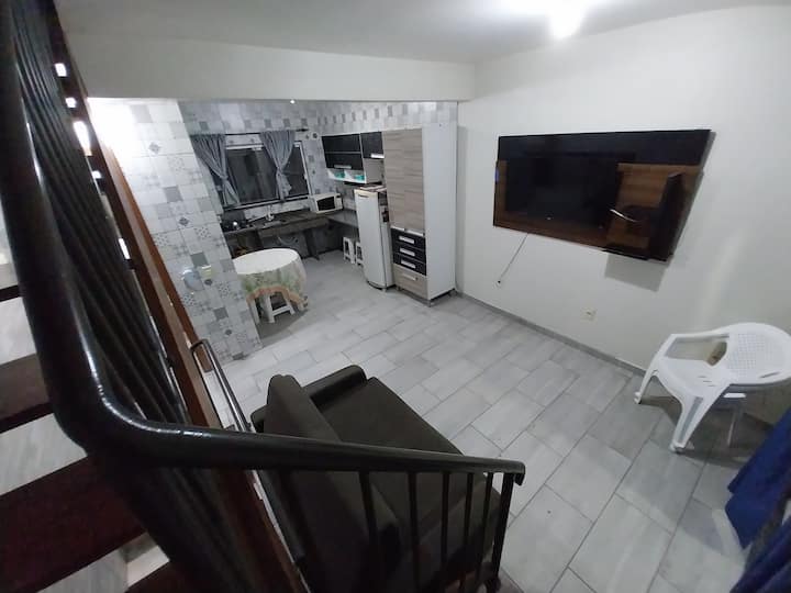 06- Triplex C/2 Banheiros E Garagem - Navegantes