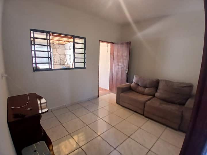Casa Santa Rosa - Piracicaba