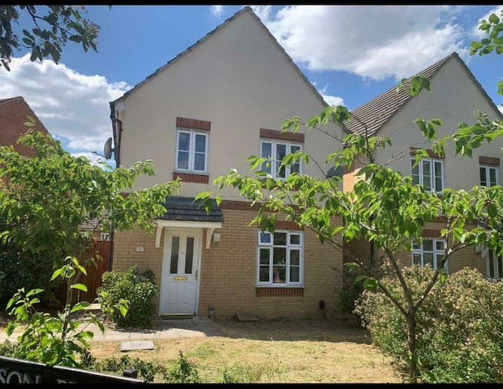 Oxford 4 Beds Detached House With Driveway Parking - Oxford