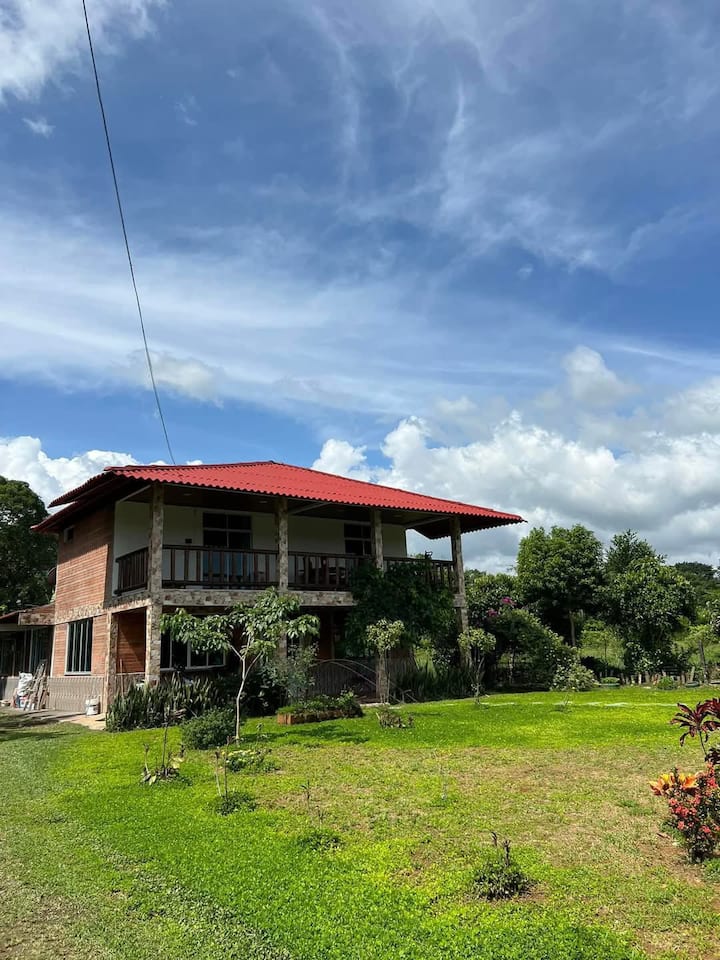 Finca Cobo De Hacha - Acacias