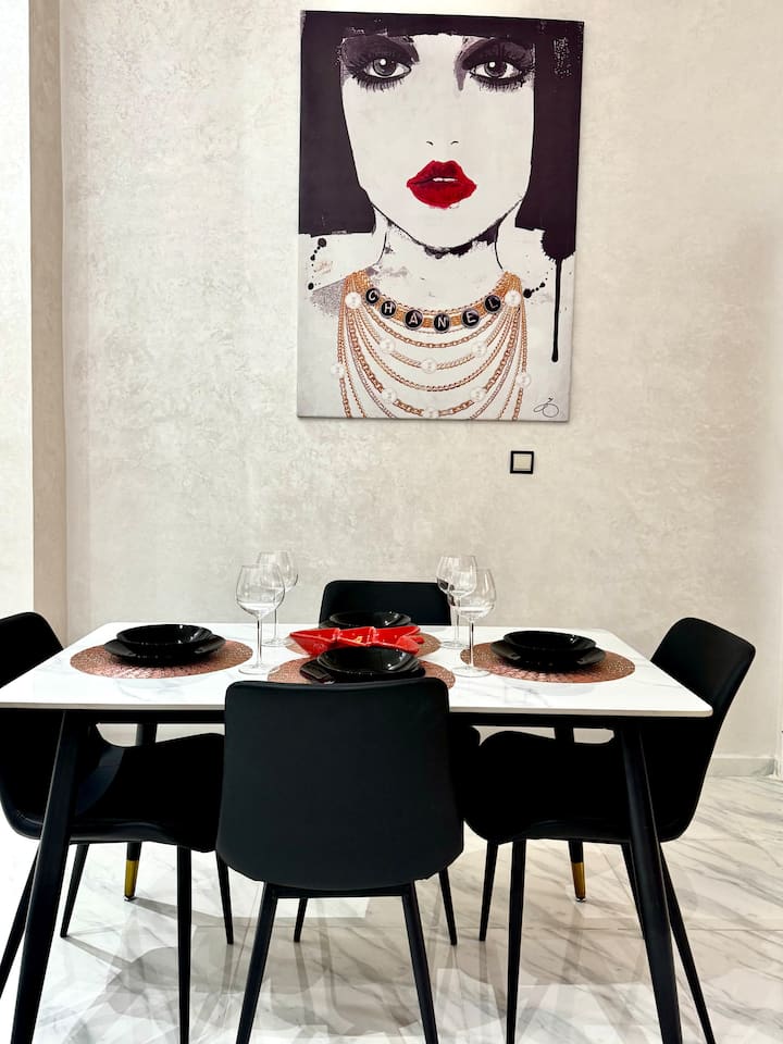 Confort Et ÉLégance - Marrakesch