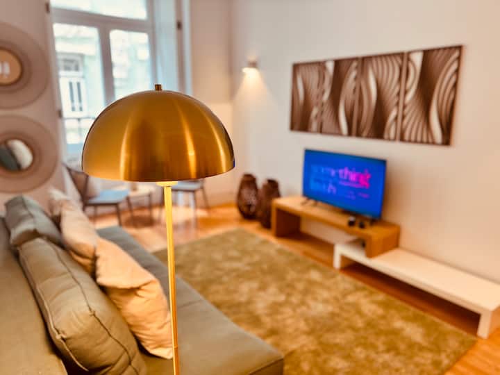 Rua Do Crucifixo 1 Bedroom (2d) - Lisbon