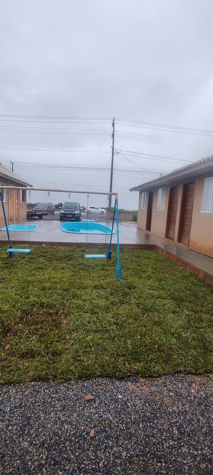 Kitinet17, Vista Para O Mar, Piscina, Guaratuba - Guaratuba