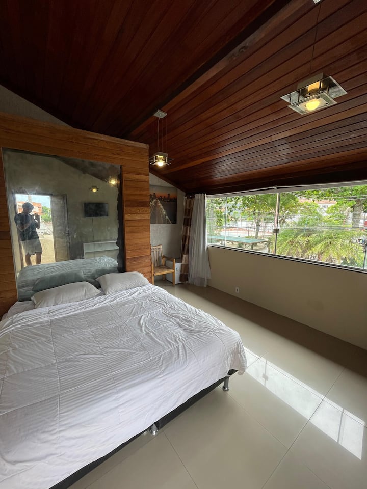 Suíte No Melhor Ponto De Arraial - Arraial do Cabo