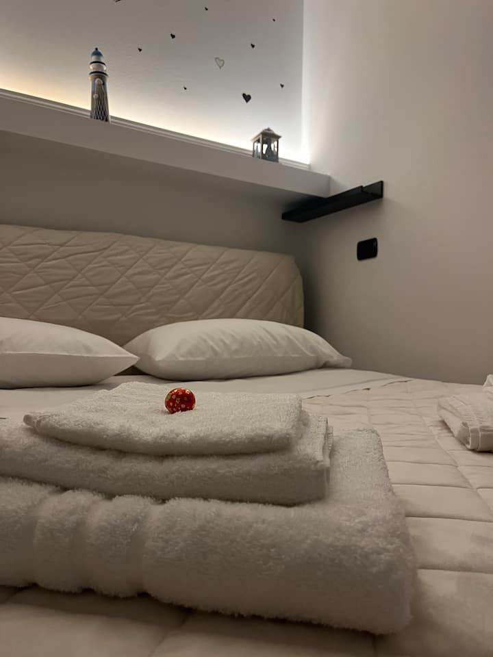Koronao Apartment - Bari Vecchia - Bari