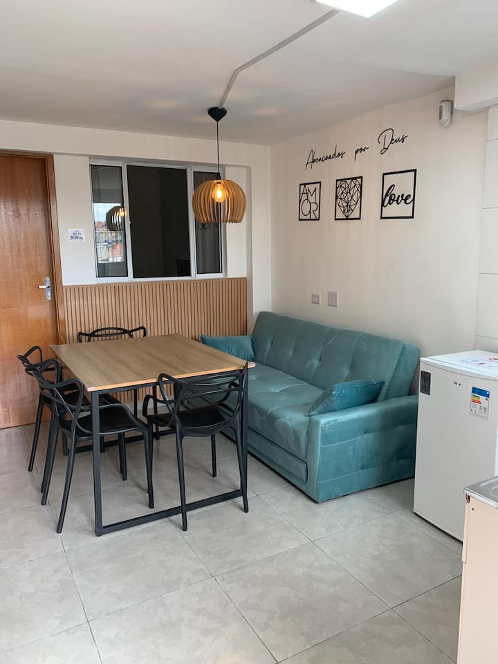 Casa 2 Dorm Expo Sp Imigrantes | Metrô Jabaquara - Congonhas-São Paulo Airport (CHG)