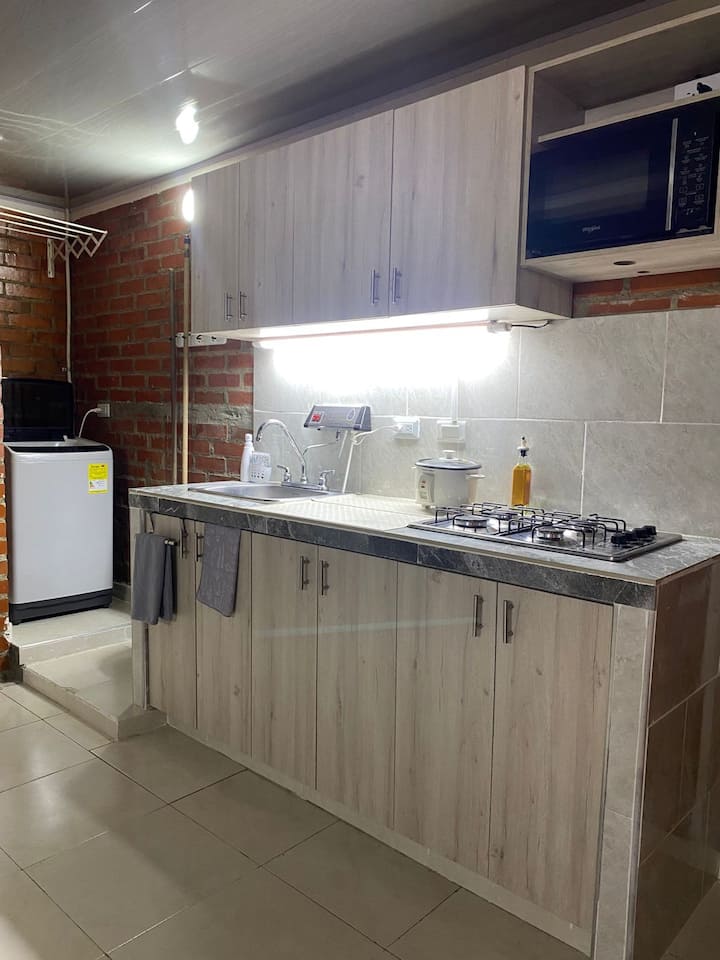 Apartamento 3 La Merced Tercer Piso Cali - 산티아고데칼리