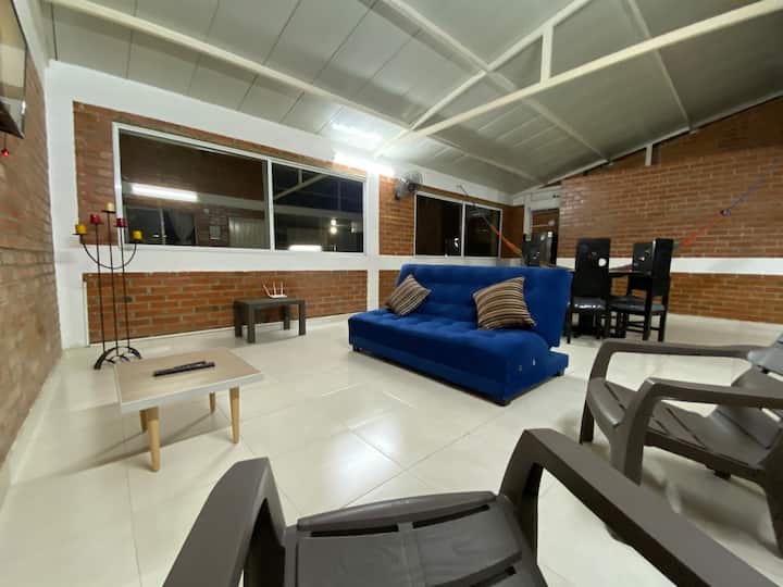 Apartamento La Merced 3 Piso - Cali