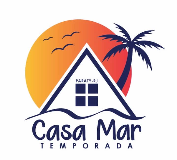 Casa Mar Temporada - Paraty