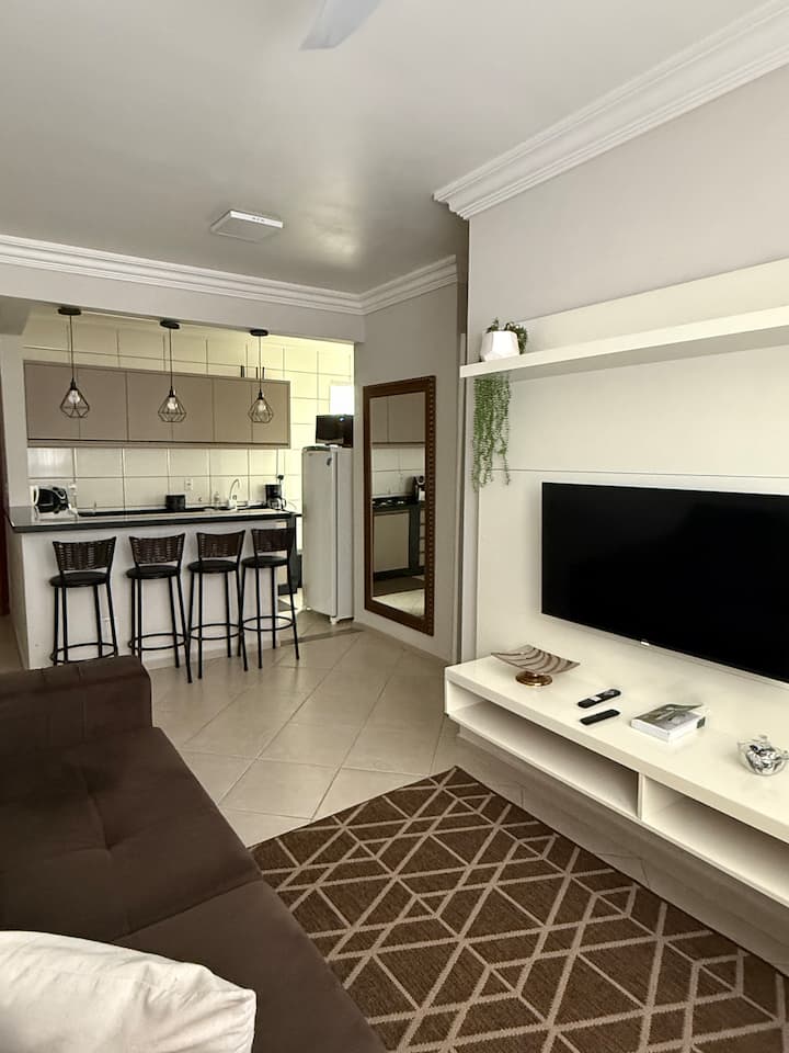 Apartamento Aconchegante No Centro De Foz - Foz do Iguaçu