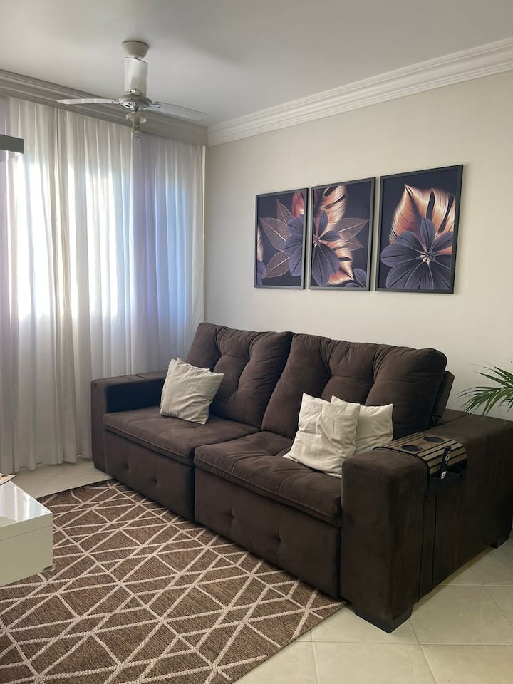 Apartamento Na Região Central - Foz do Iguaçu
