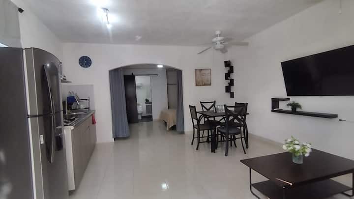 M&z Loft Dream House - Cancún