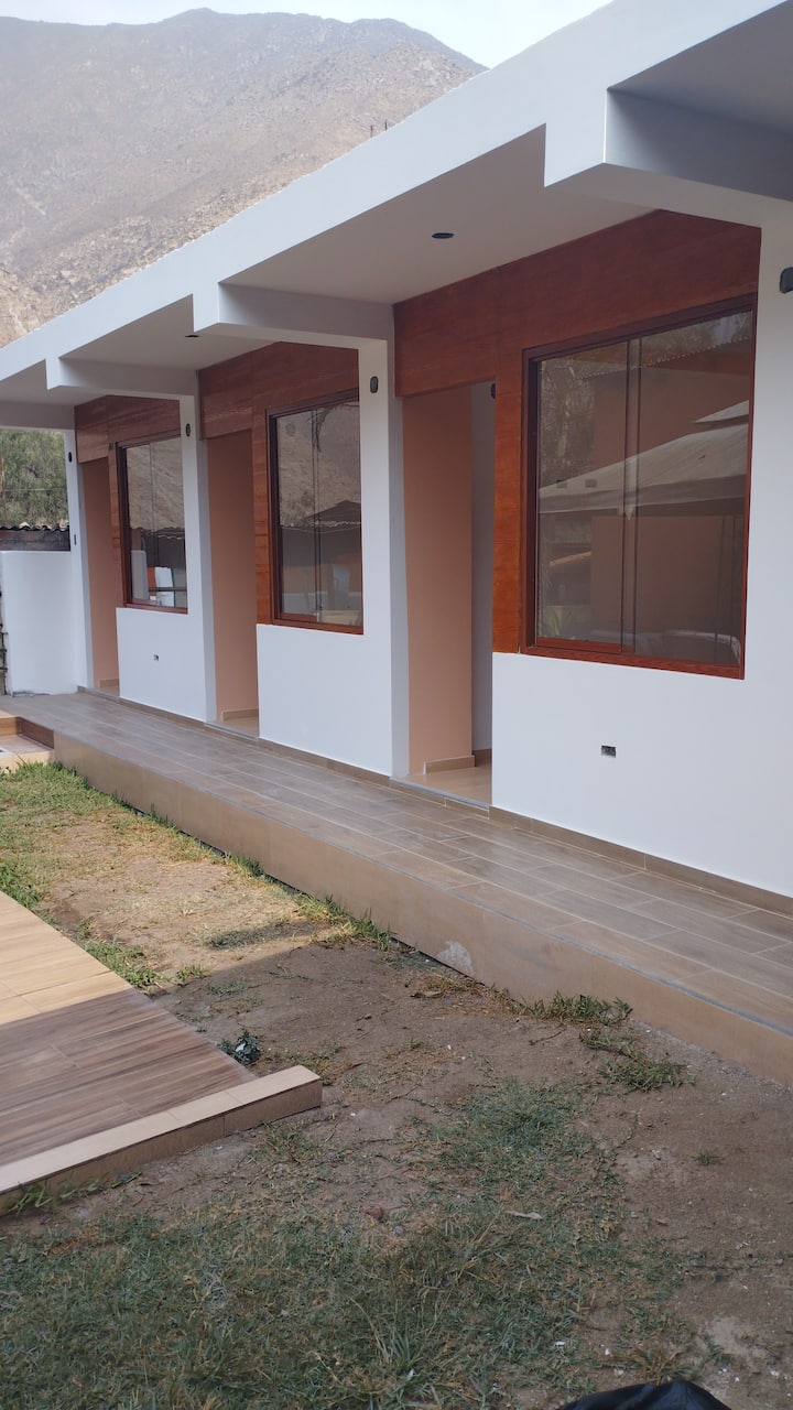 Habitaciones
En Casa De Campo - Santa Eulalia