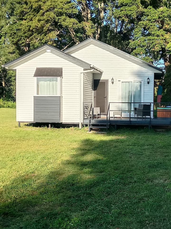 Casa Nueva Parcela Condominio - Frutillar