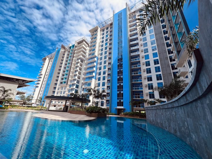 Studio Near It Park + Free Parking - Cebu City