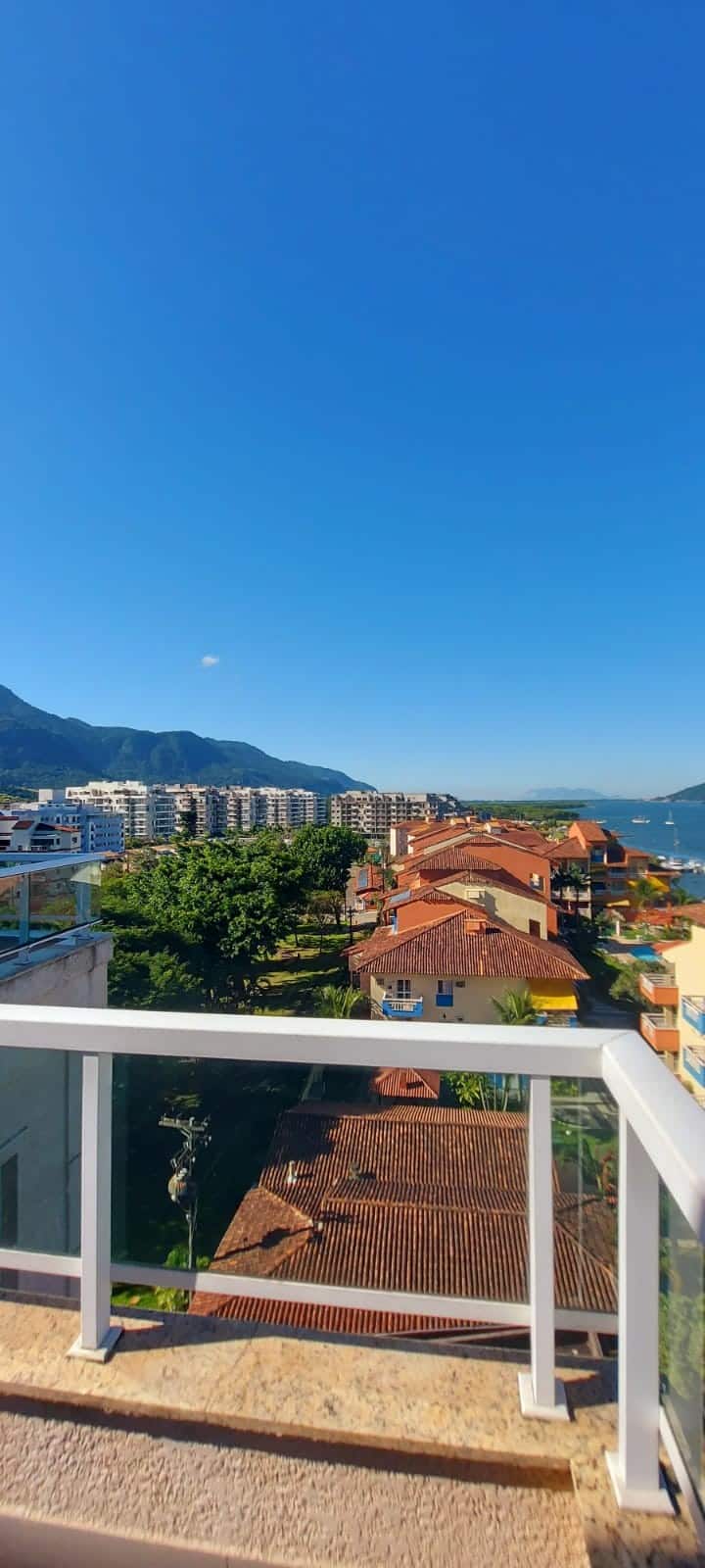 Lindo Flat Vista Mar. - Mangaratiba