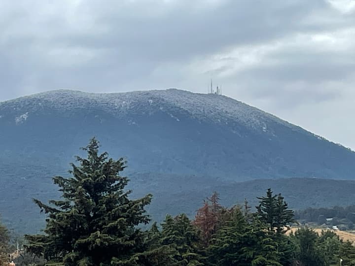 Rancho Santa Mónica - Jocotitlán