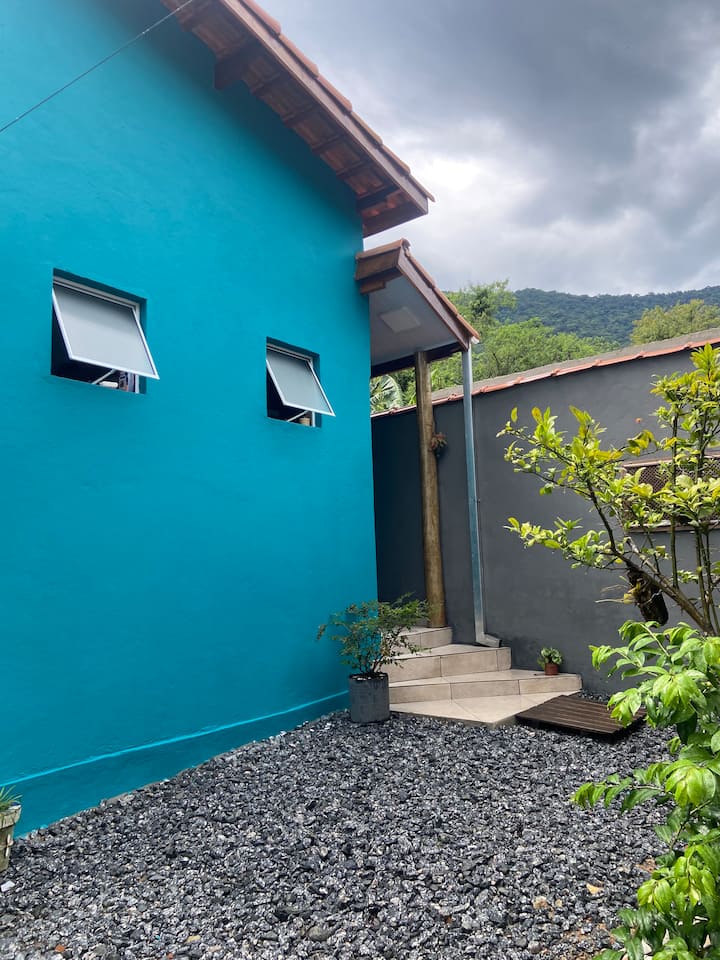 Suíte Simples - São Sebastião