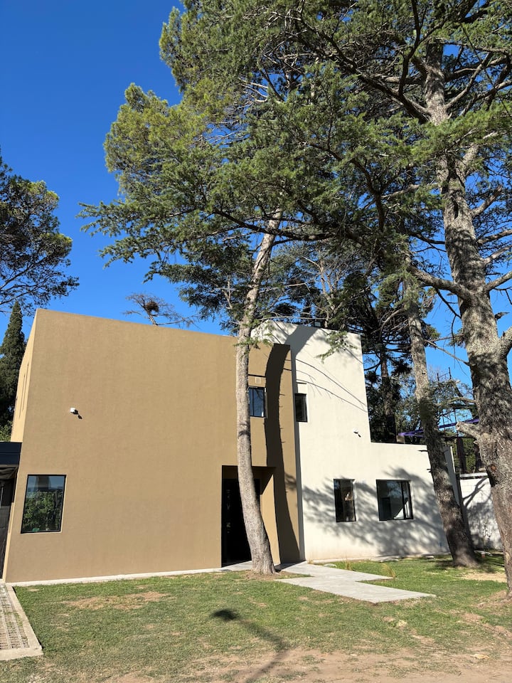 Casa Del Bosque - Arroyo Seco