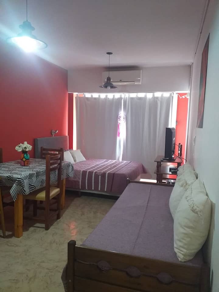 Departamento Frente A La Playa. - Necochea