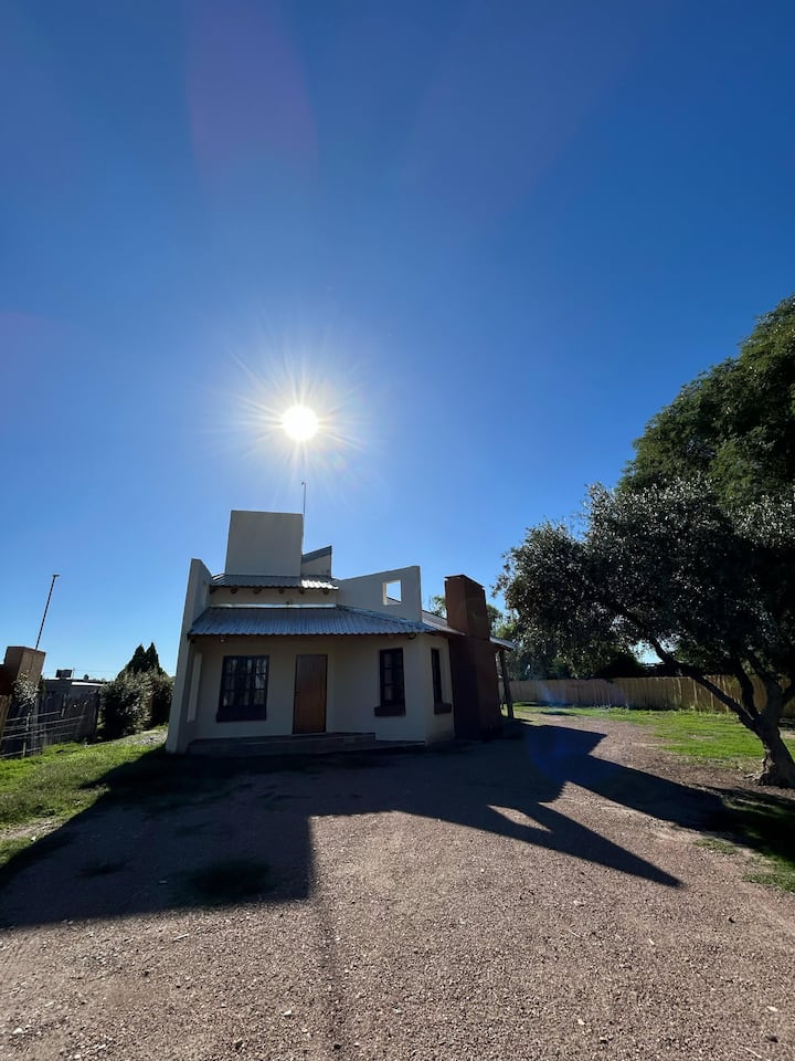 Casa Para 8 Personas. San Rafael - 聖拉菲爾