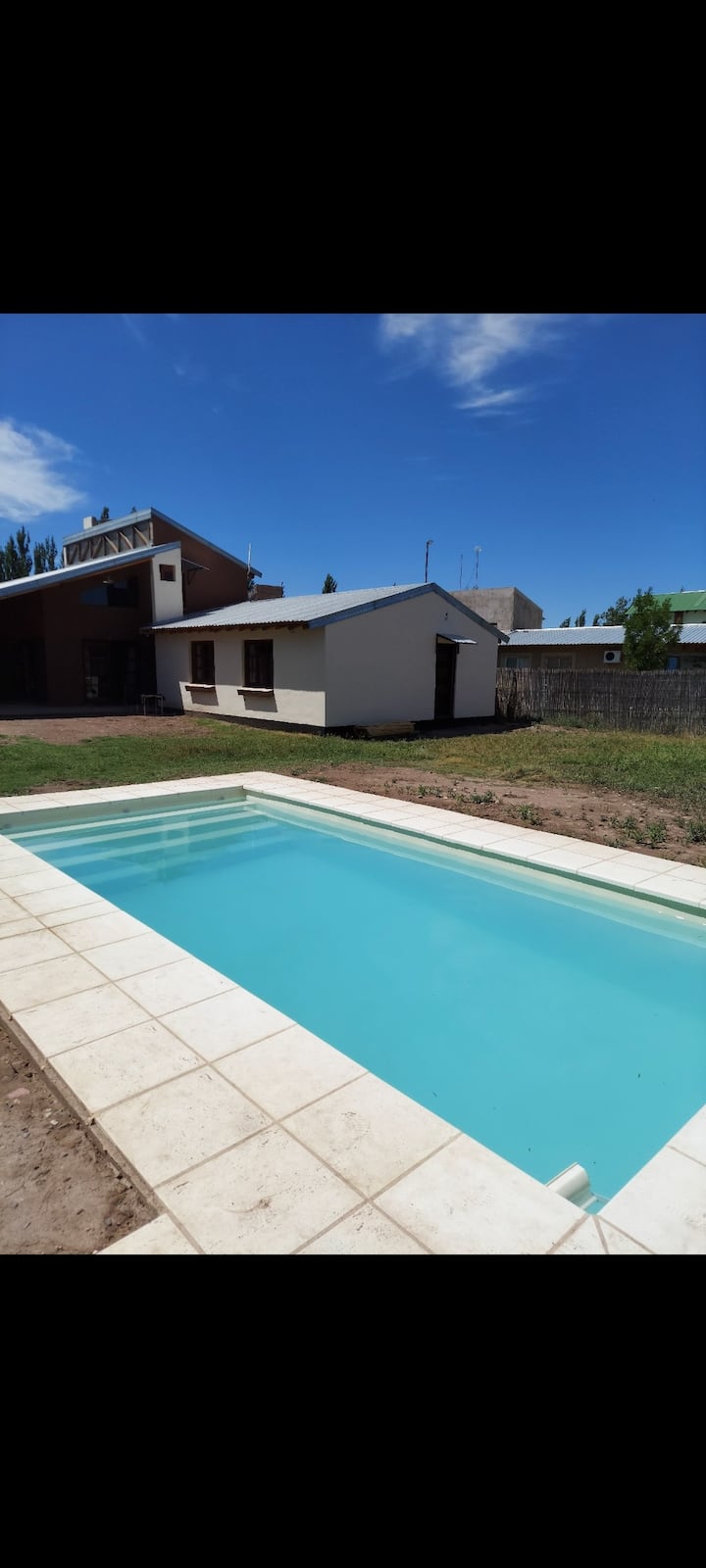 Casa Para 8 Personas. San Rafael - 聖拉菲爾