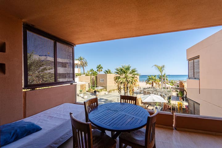 Amazing Seafront Apartment Bossa - Islas de Ibiza
