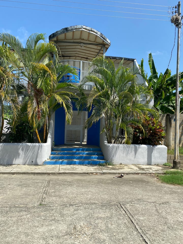 Posada Ecoturística Virgen Del Valle - Venezuela