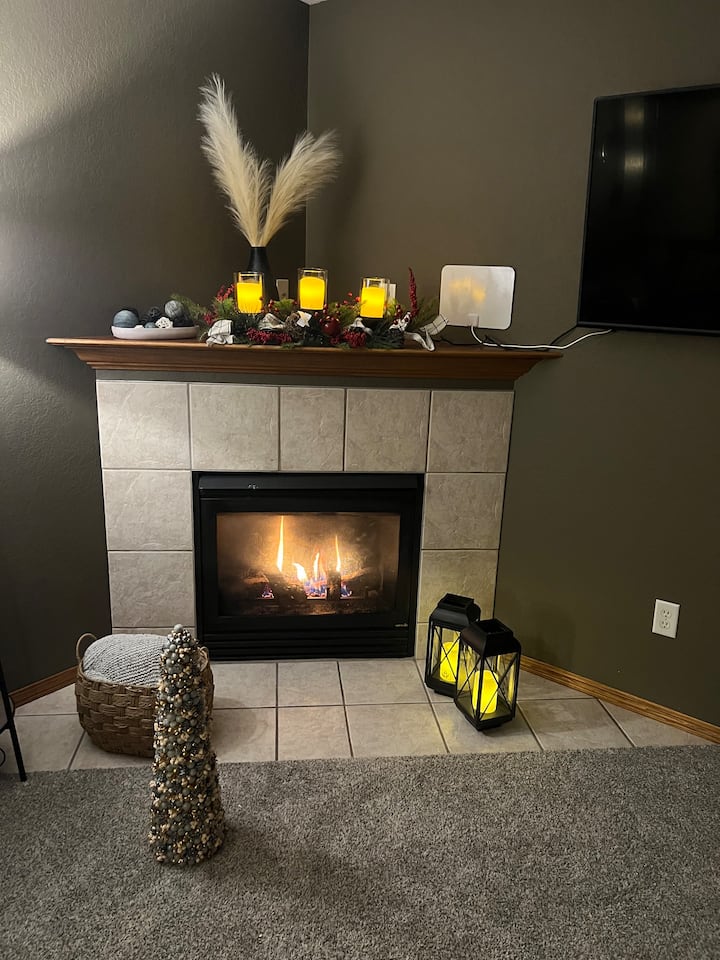 Master Bedroom&ensuite Bathroom - Sioux Falls, SD