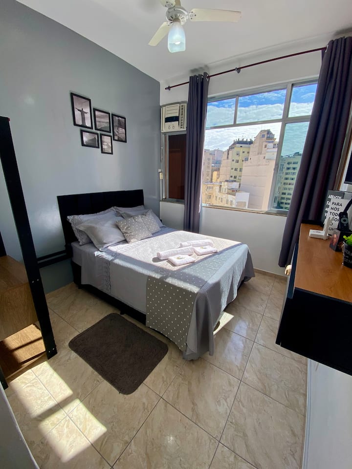 Conforto E Aconchego Na Lapa - Rio de Janeiro