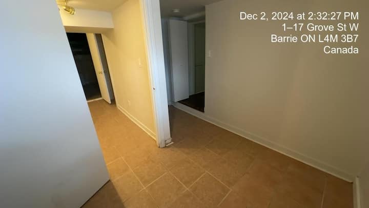 Beautiful Rental On Bayfield St - Barrie