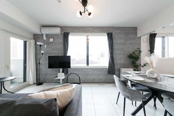 Newly Build/ 15 Min From Susukino/quiet Neighbor - 札幌市