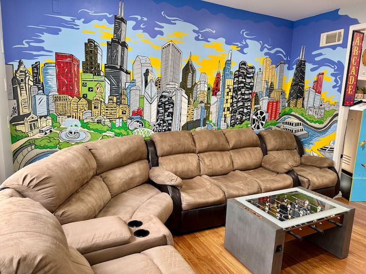 Old Irving Charm - Chicago, IL