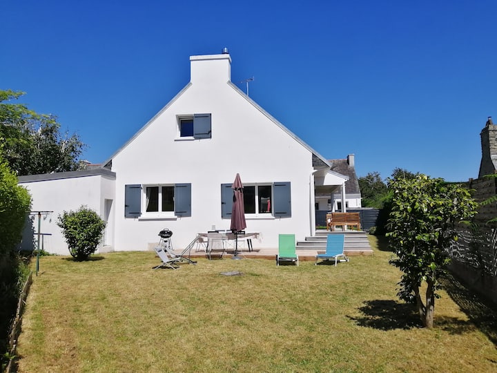 Maison Proche Plages - 4 Chambres - Beg Meil