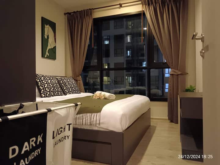 Pattaya Central Beach Apartment - Pattaya City