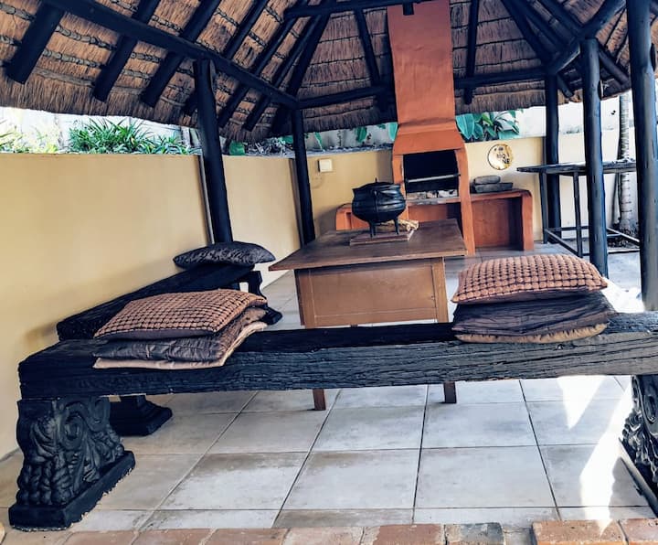 Rainbow Beach Villa Hibberdene - Ifafa Beach