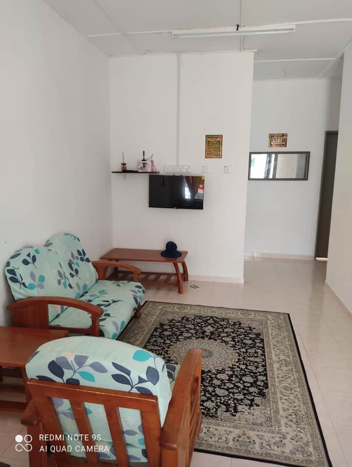 Rumah Singgah Muslim - Kuantan