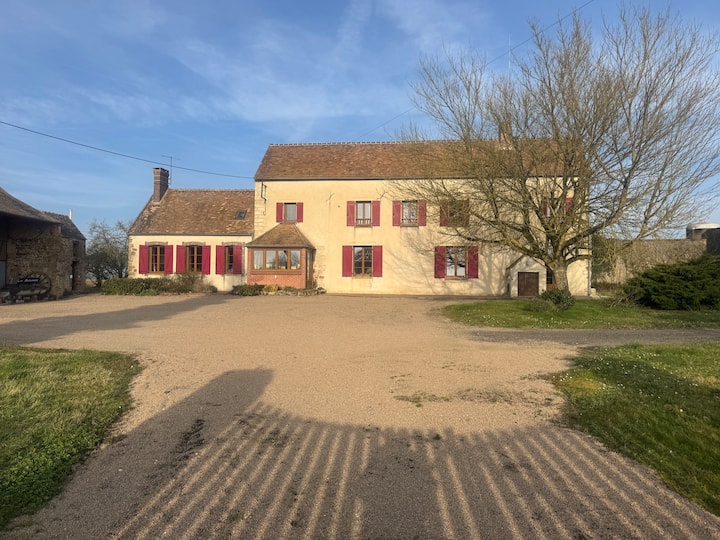 Les Buissons - Yonne