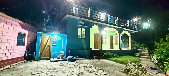 Jsr Himalyan Retreat - Barkot