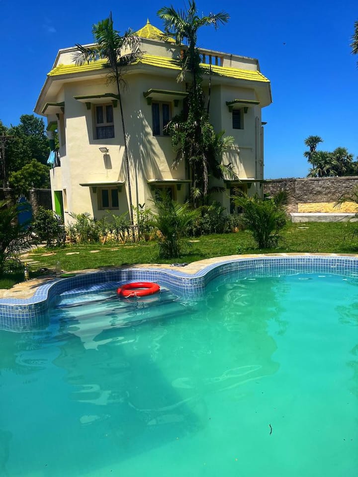 Marvel Times 2bhk Private Villa - Chennai