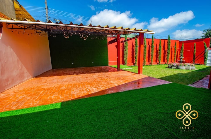 Jardín Para Eventos Infantiles - Xalapa
