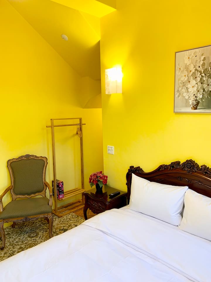 F 一樓溫馨雙人房 - 埔里鎮