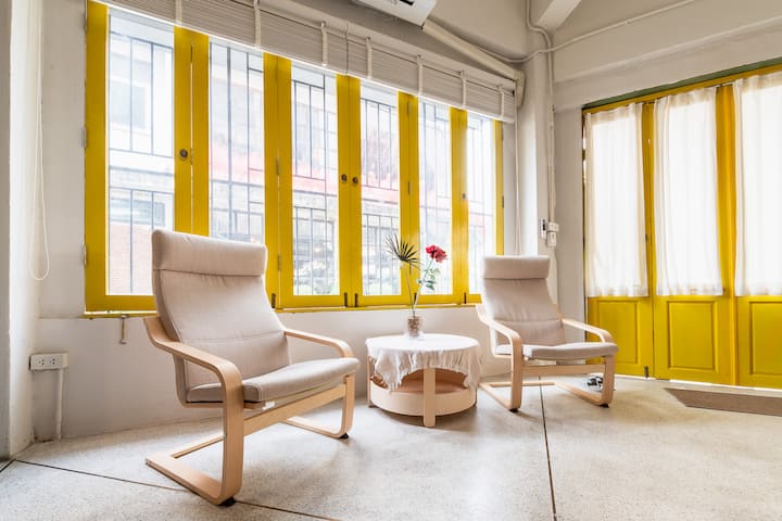 Sao Chingcha Near Khao San Road/mrt (3bathtub) - Bangkok