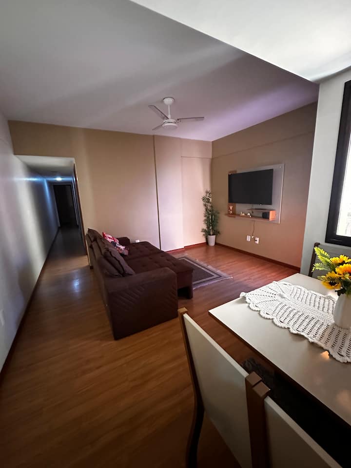 Apartamento Praia Do Morro (Frente Praia) - Guarapari