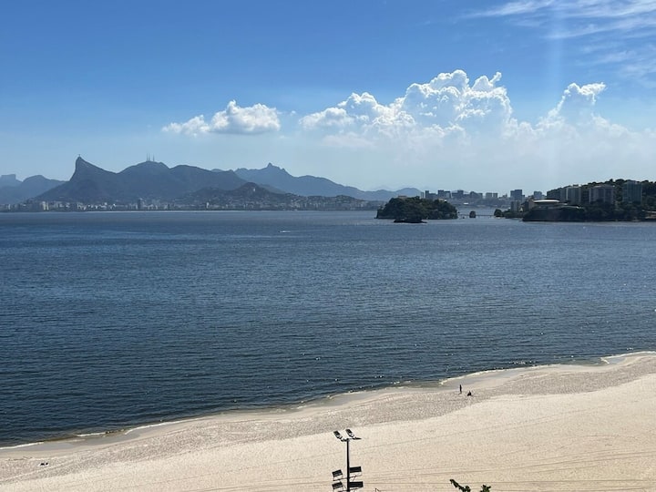 Stúdio Na Praia De Icaraí - Niterói