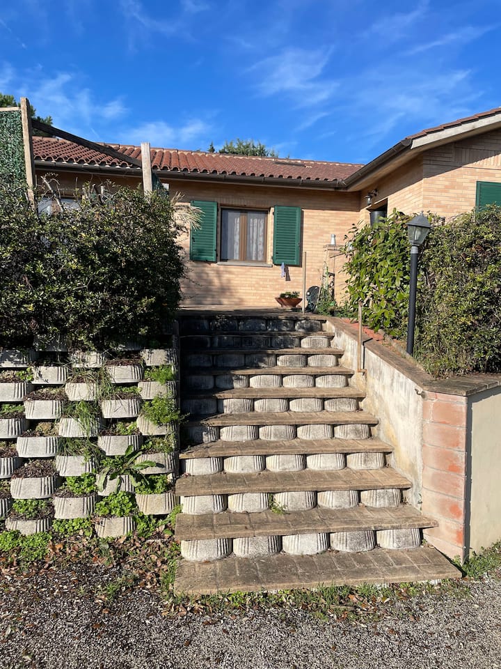 Cozy Apartment With Conero View - Ancona