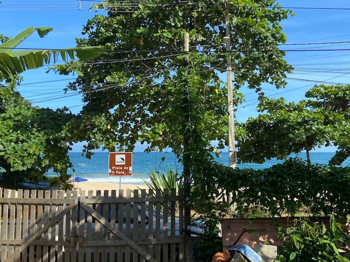 Casa De Praia Amora - Trindade, Paraty-rj - Trindade