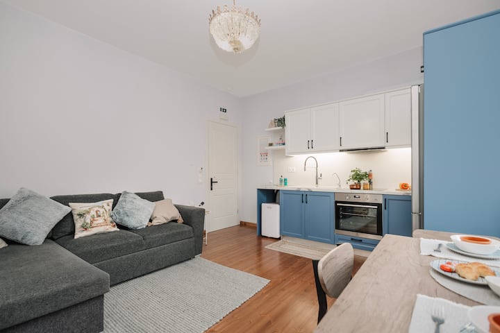 Ella Hestia Apartment | Steps From Spianada! - Corfou